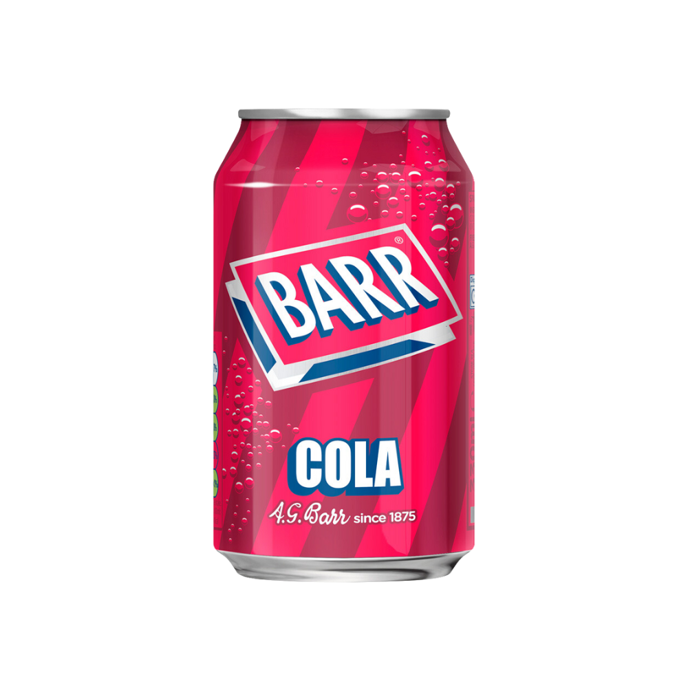 Barr Cola – Reyt Good Desserts